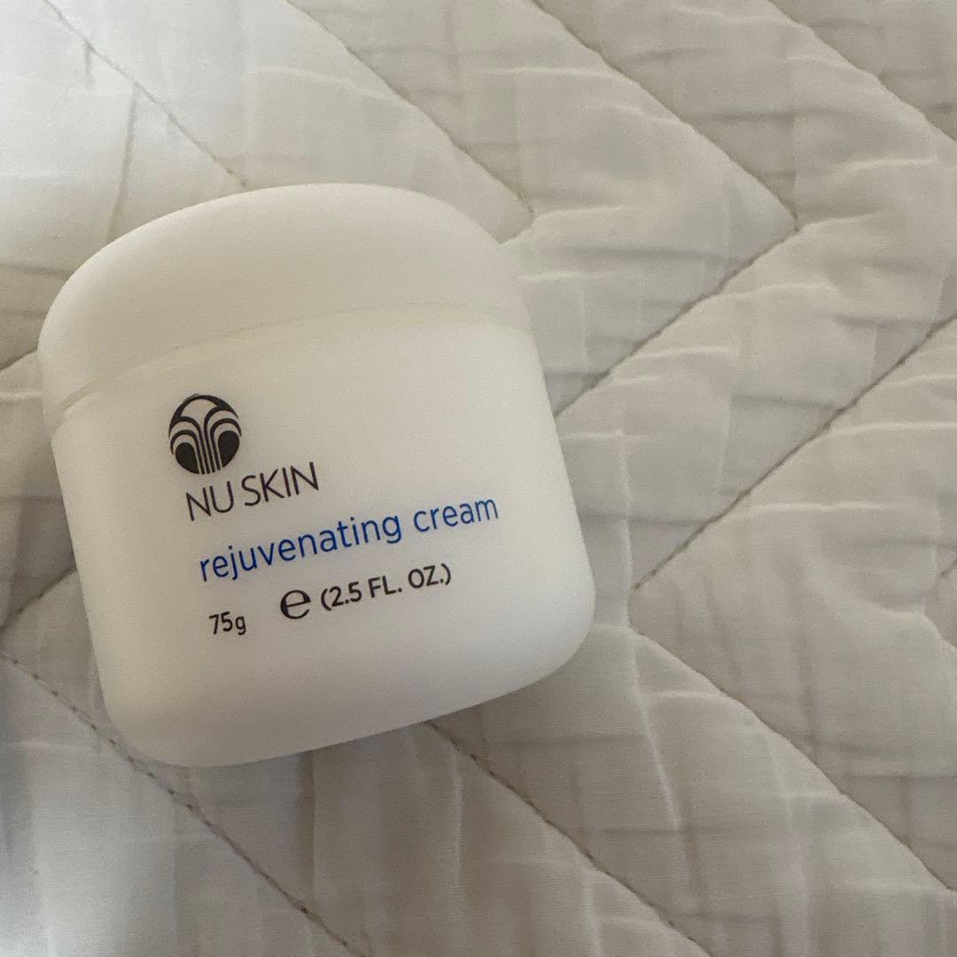 NU SKIN ニュースキン リジューベネイティングクリーム75g - メルカリ