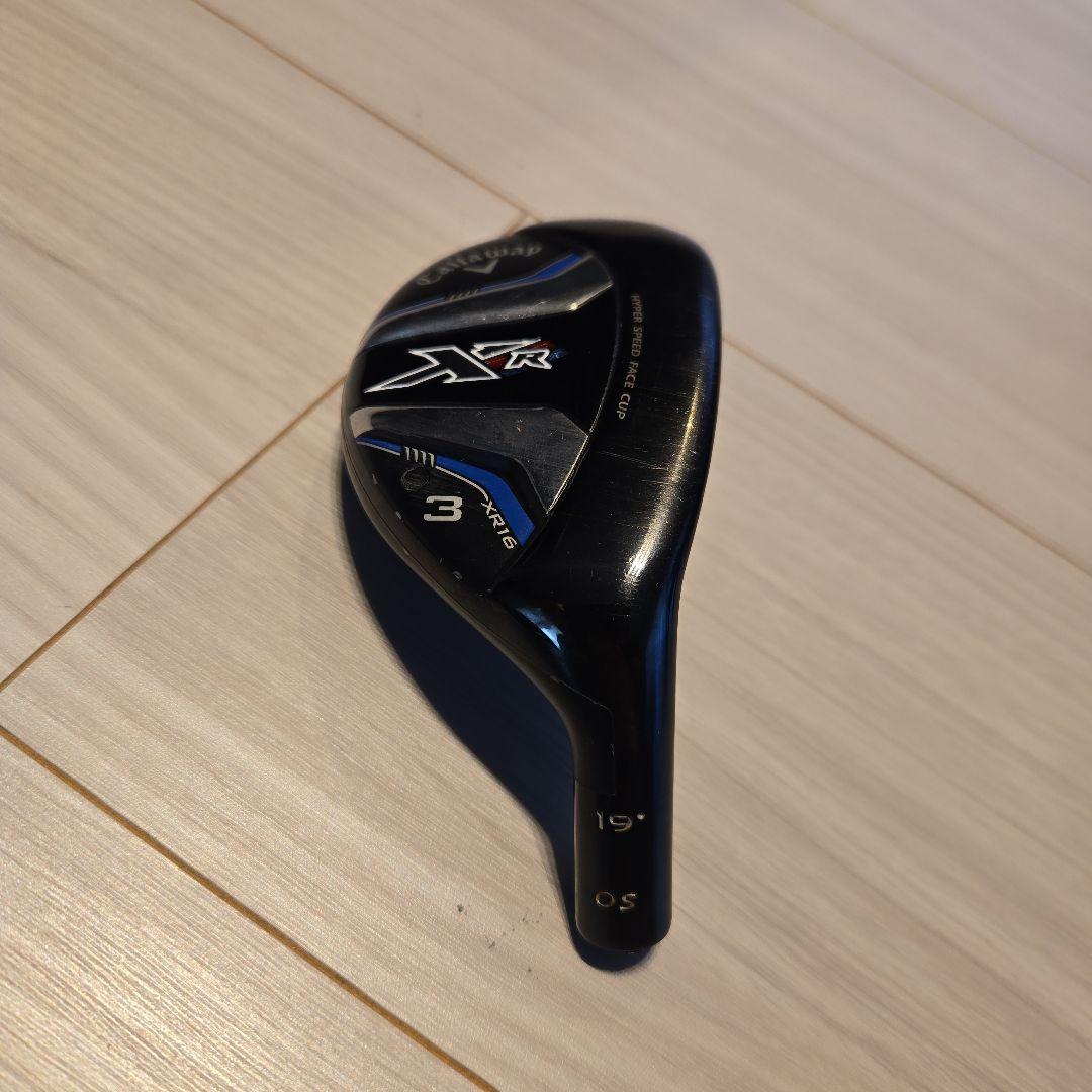 Callaway XR16 3番ユーティリティ 19° - メルカリ