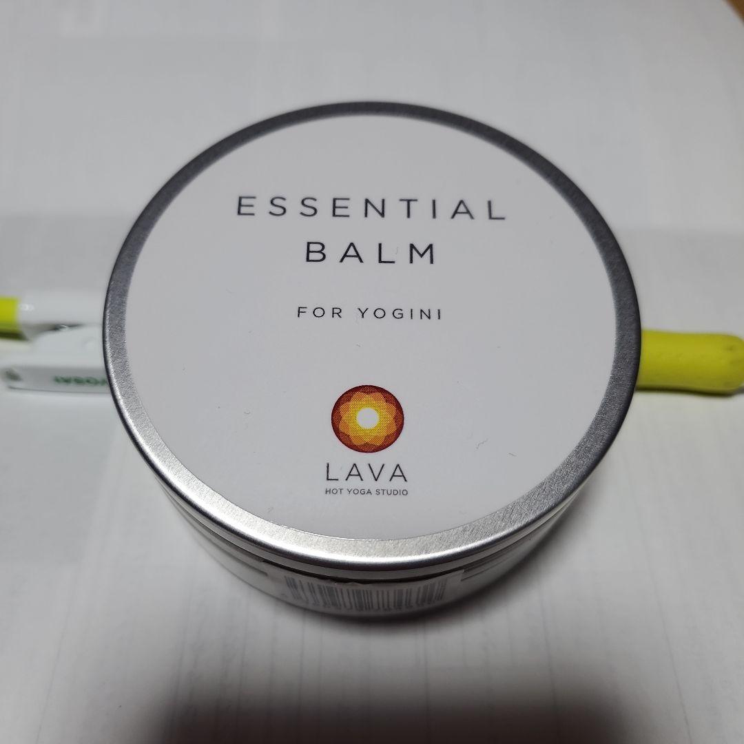 LAVA ESSENTIAL BALM 65g - メルカリ