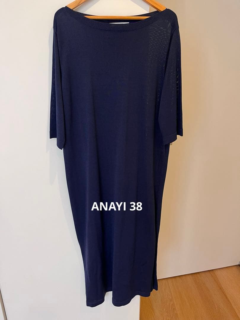 ANAYI ワンピース - メルカリ
