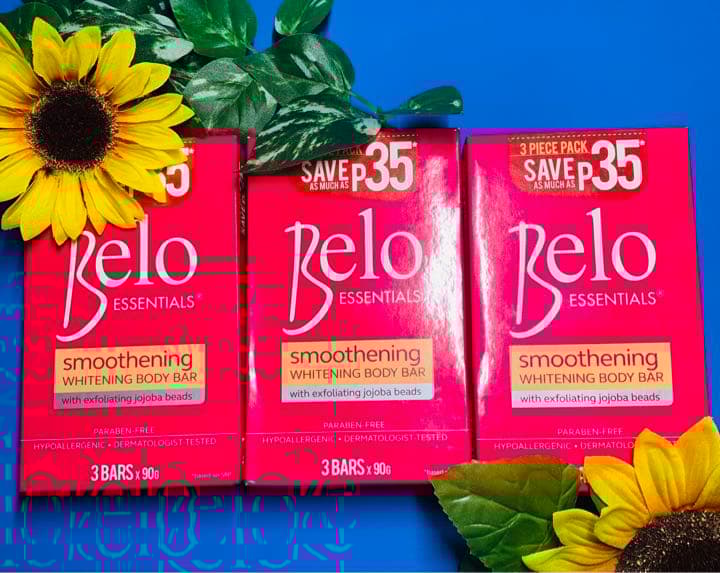 【美白効果】belo smoothening soap 90gx3 3セット - メルカリ