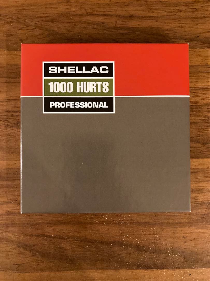 SHELLAC 「1000 HURTS」 - メルカリ
