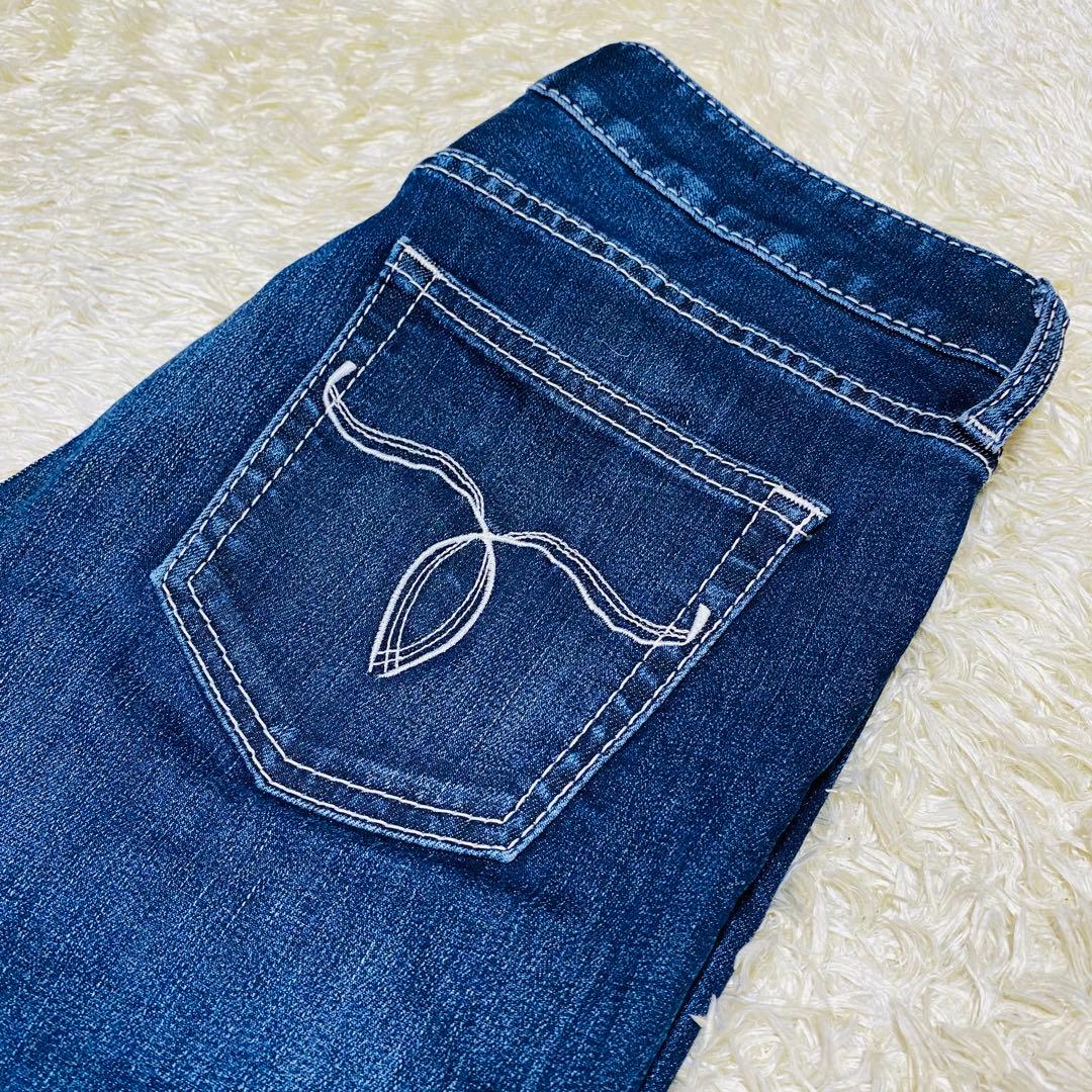 マウジー MOUSSY （27） パウダースキニーデニム ジーンズ by メルカリ