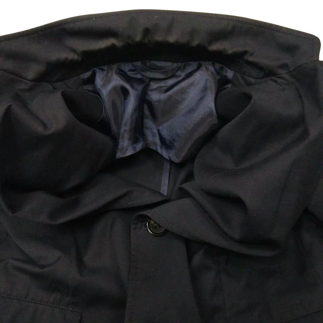 BEAMS 【M 】ネイビー シングルボタン テーラードジャケット a - メルカリ