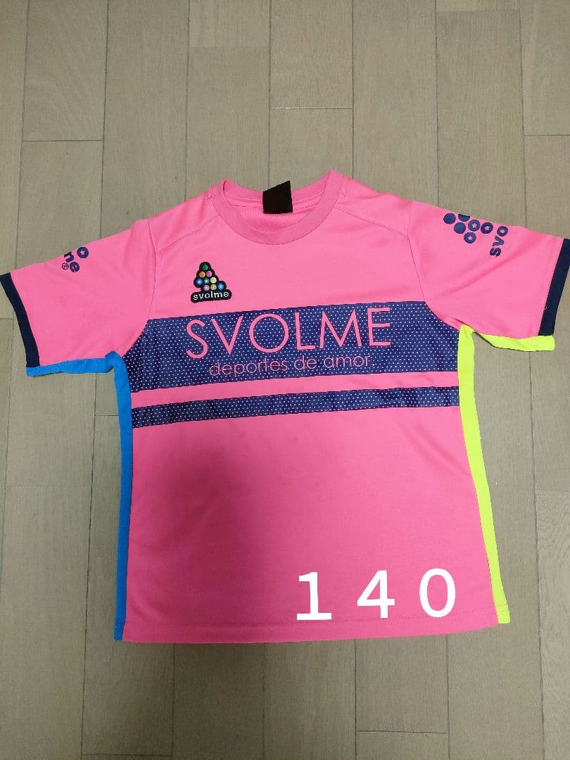 SVOLME 半袖シャツ 140 - メルカリ