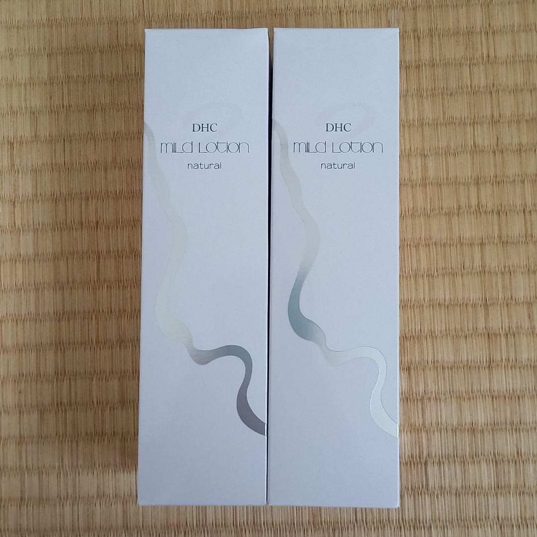 DHC 薬用マイルドローションL180ml,2本セット - メルカリ