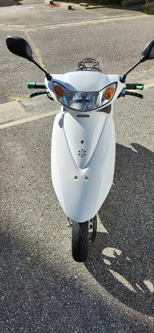 HONDA Dio AF62 原付 これ以上値下げできません - メルカリ