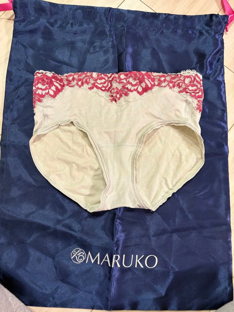 補正下着MARUKO リュミエス M - メルカリ