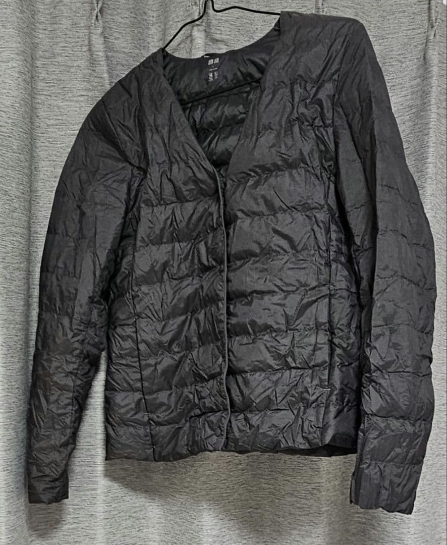 UNIQLO 2way ウルトラライトダウンジャケット - メルカリ