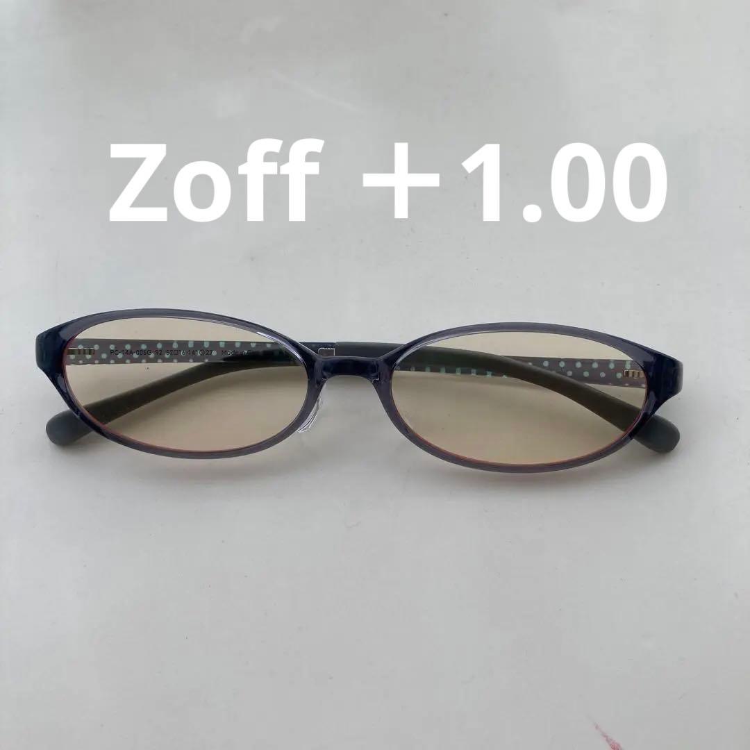 新商品!新型 Zoff リーディンググラス 老眼鏡 1.00 | rcgc.sub.jp