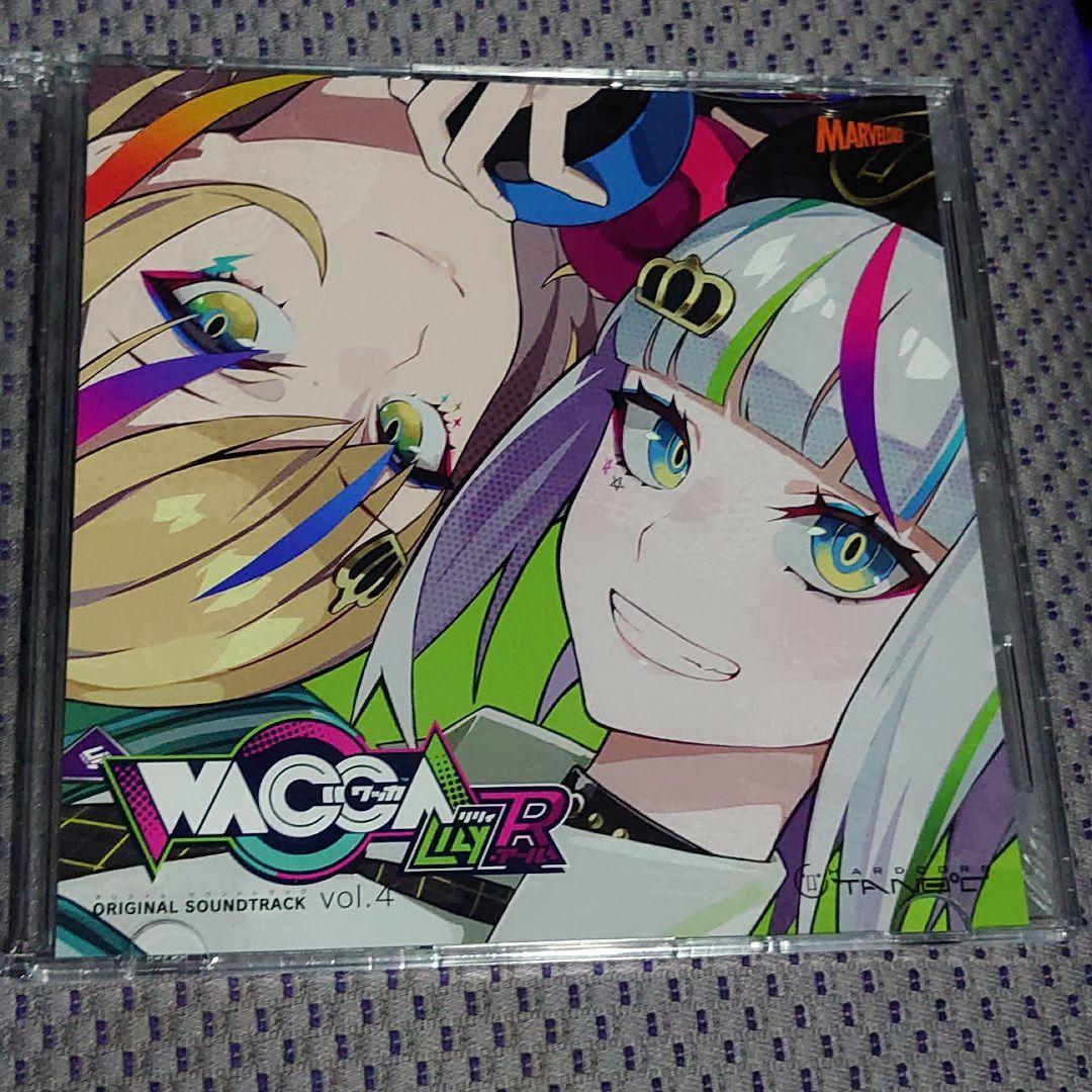 WACCA LIlyR Original soundtrack Vol.4 by メルカリ