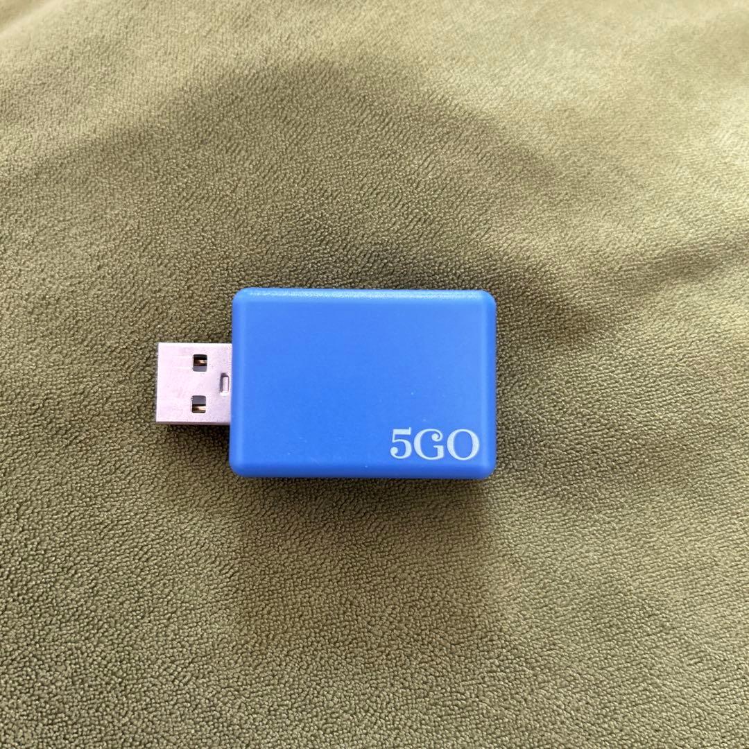 5GO TypeA ブルー 丸山修寛先生監修 電磁波対策 ユニカ - メルカリ