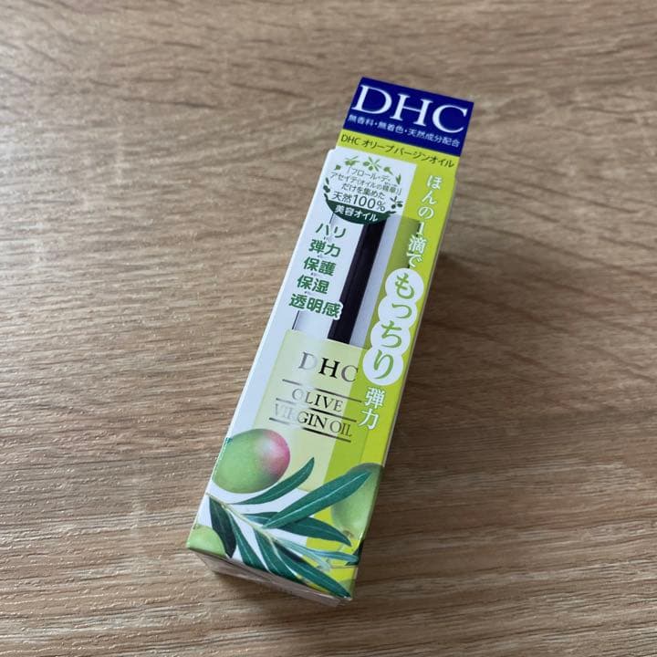 DHC オリーブバージンオイル SS 7ml - メルカリ