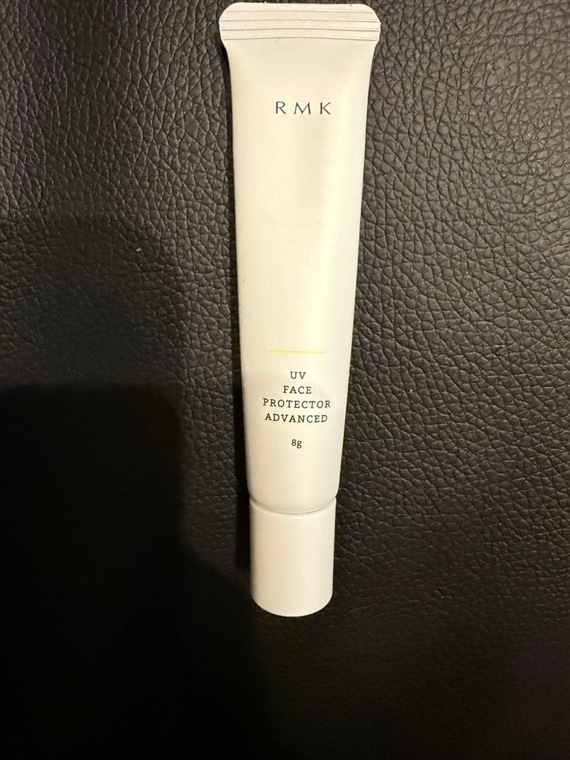 RMK UV FACE PROTECTOR ADVANCED 8g - メルカリ