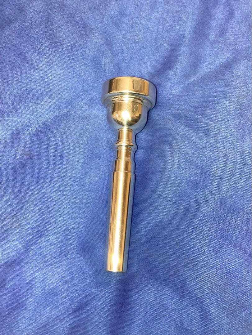 VINCENT BACH 2C ラージレター sp トランペット マウスピース - メルカリ