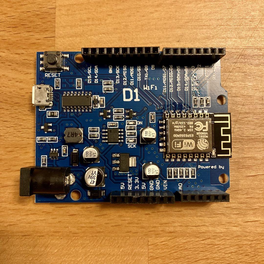 【新品】arduino Uno Esp 12f 電子工作 プログラミング 3 By メルカリ