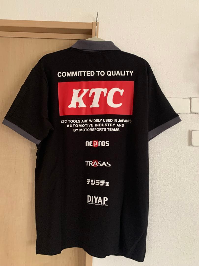 ディヤップ、ケーティーシー DIYAP×KTCコラボ ポロシャツ - メルカリ