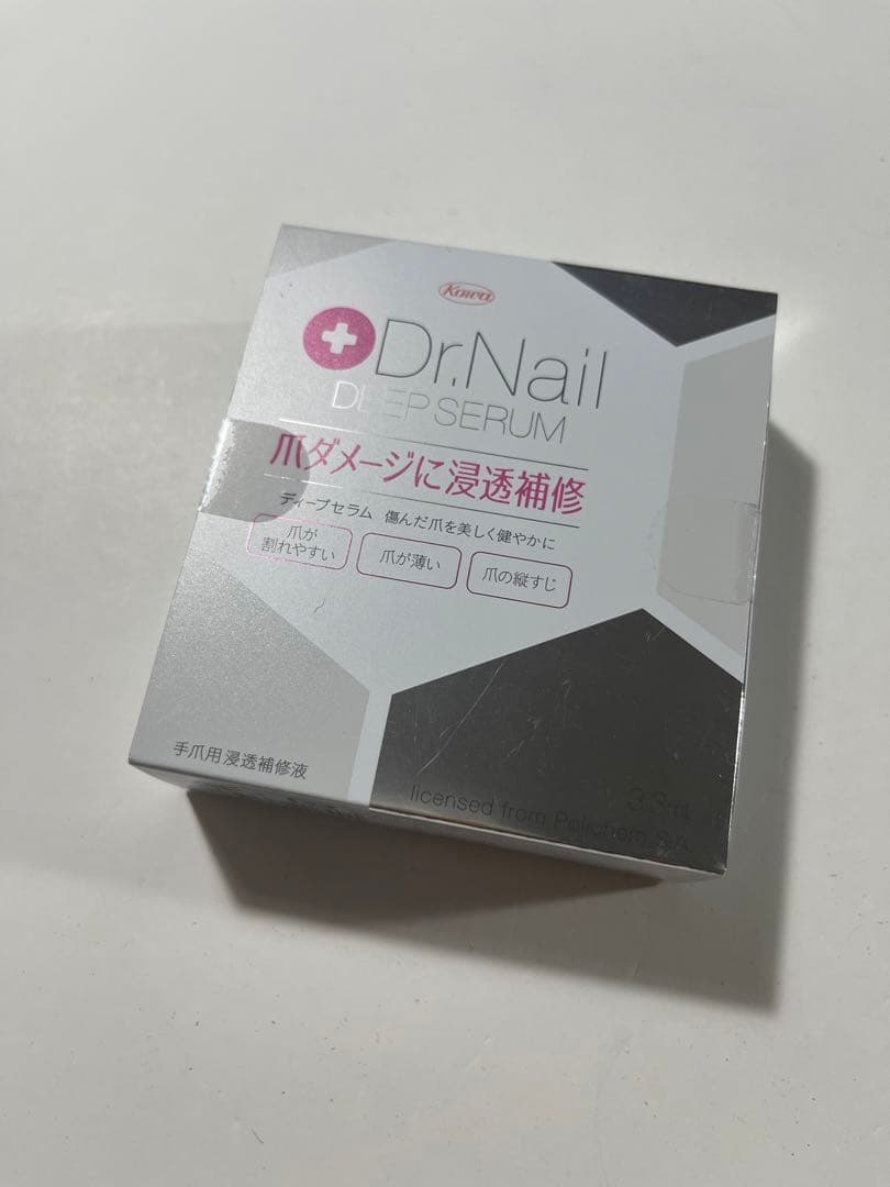 Dr.Nail DEEP SERUM ドクターネイル ディープセラム 3.3mL - メルカリ