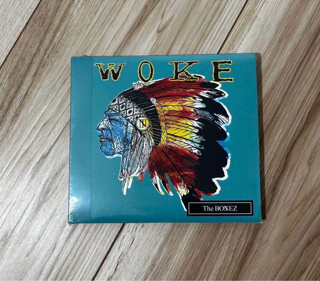 「未開封」The BONEZ 【WOKE】 ザボーンズ 新品送料無料！即日発送！ - メルカリ