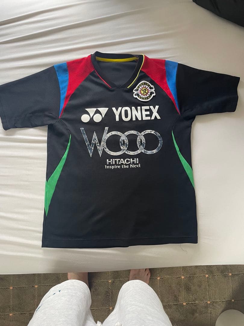 柏レイソル 2014年 練習着 YONEX Mサイズ - メルカリ