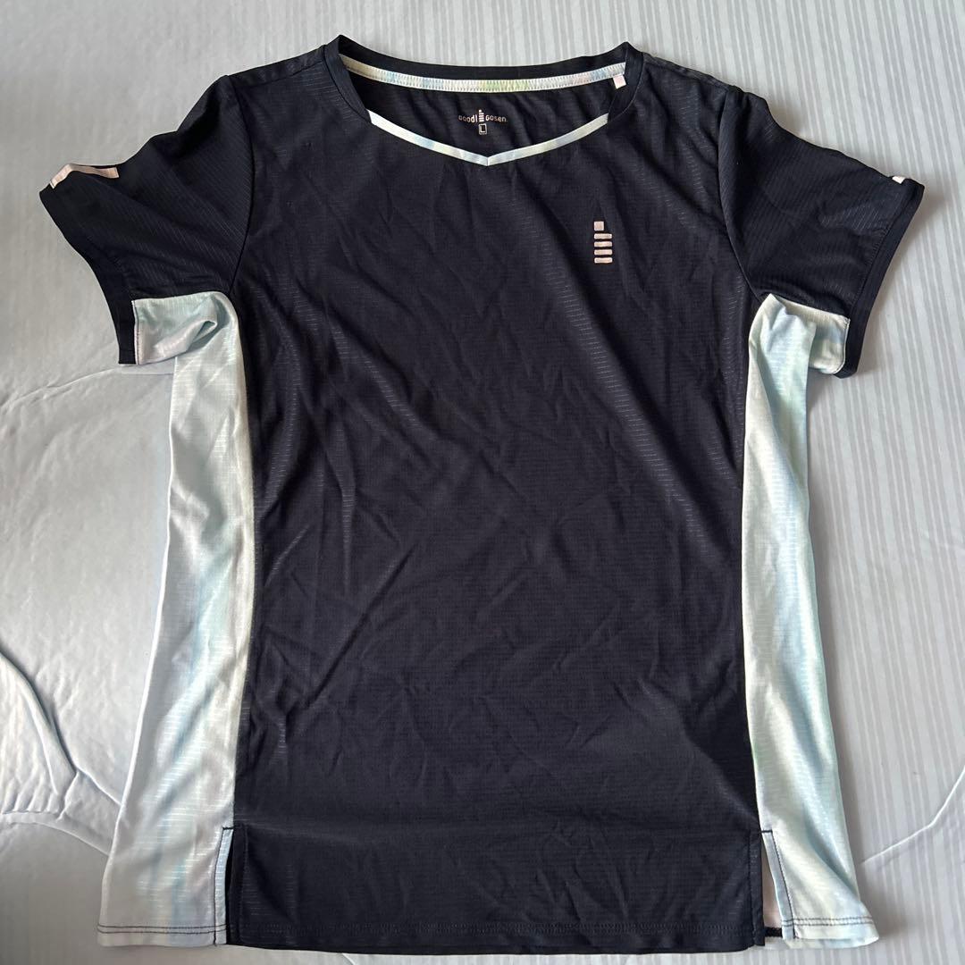 GOSEN Lサイズ 半袖 バドミントン - メルカリ