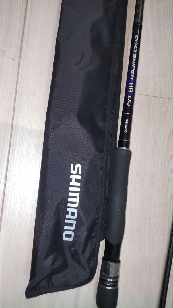 シマノ 23 コルトスナイパー BB LSJ S100ML バット部分のみ - メルカリ