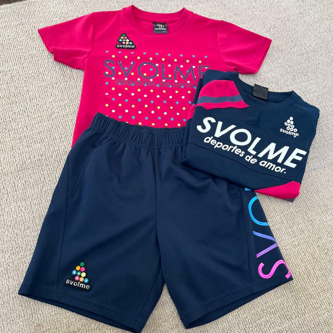 SVOLME Tシャツとショートパンツセット - メルカリ