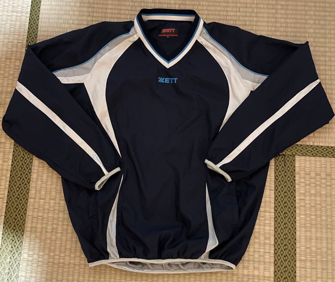 ZETT Vジャン【sizeXO】 - メルカリ