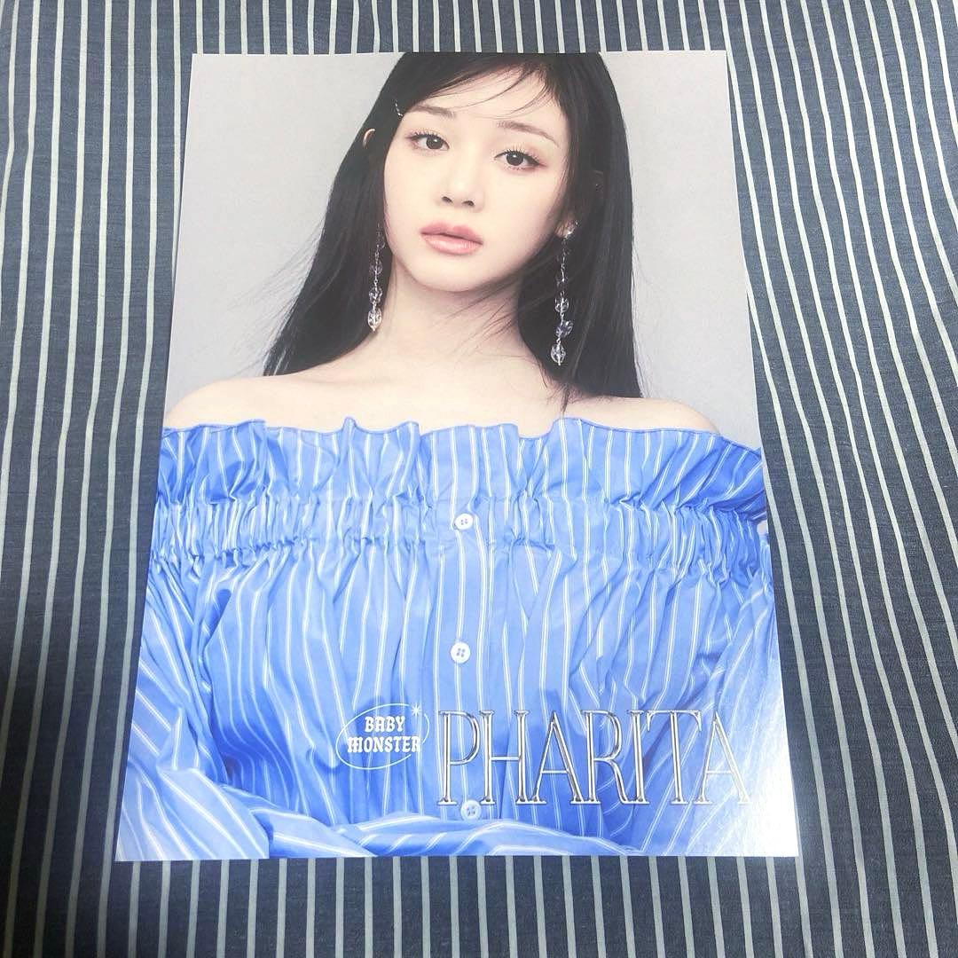 BABYMONSTER CanCam 6月号 特典 パリタ - メルカリ