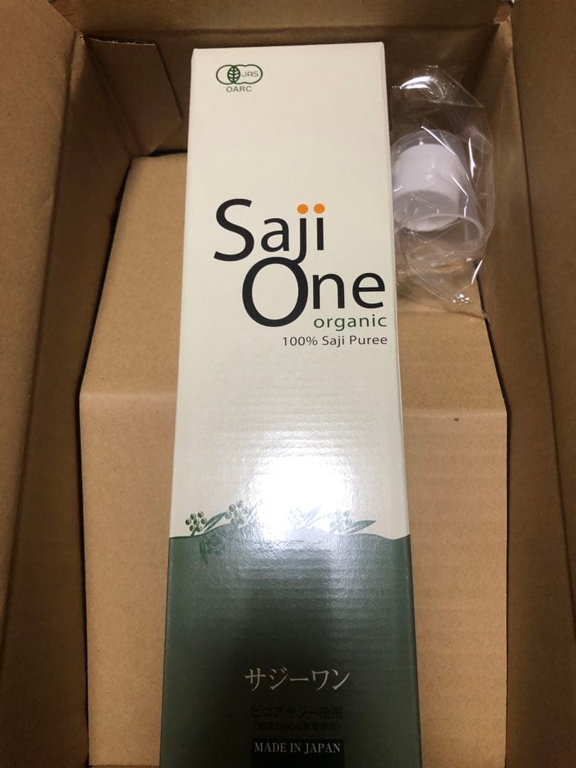 Saji One サジーワン 900ml 新品未開封 - メルカリ