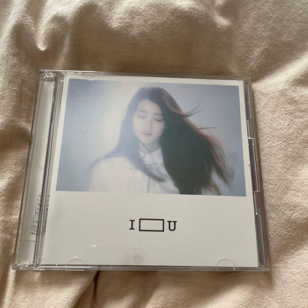 IU アルバム I U CD - メルカリ