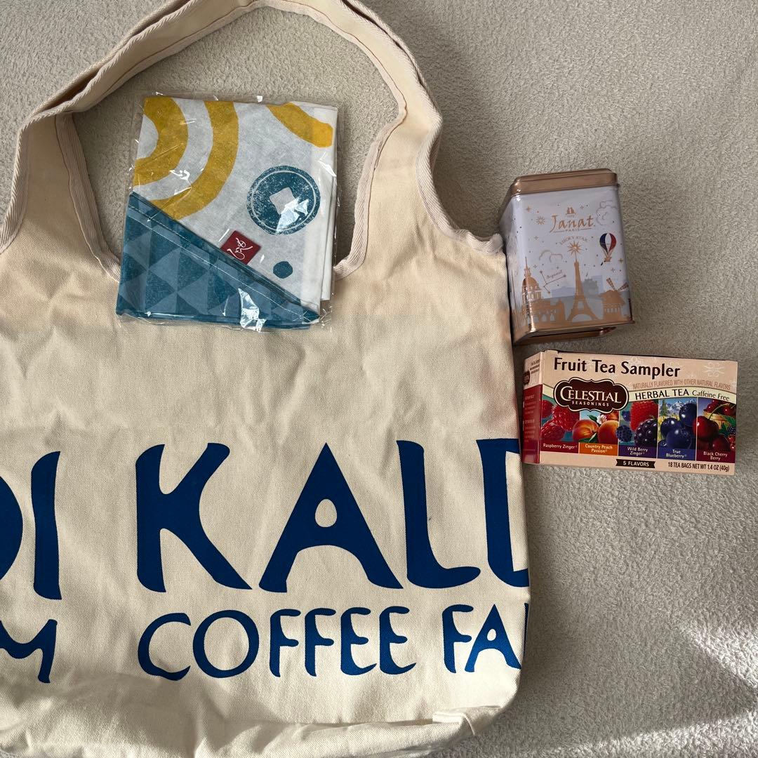 KALDI カルディ 福袋 4点セット - メルカリ