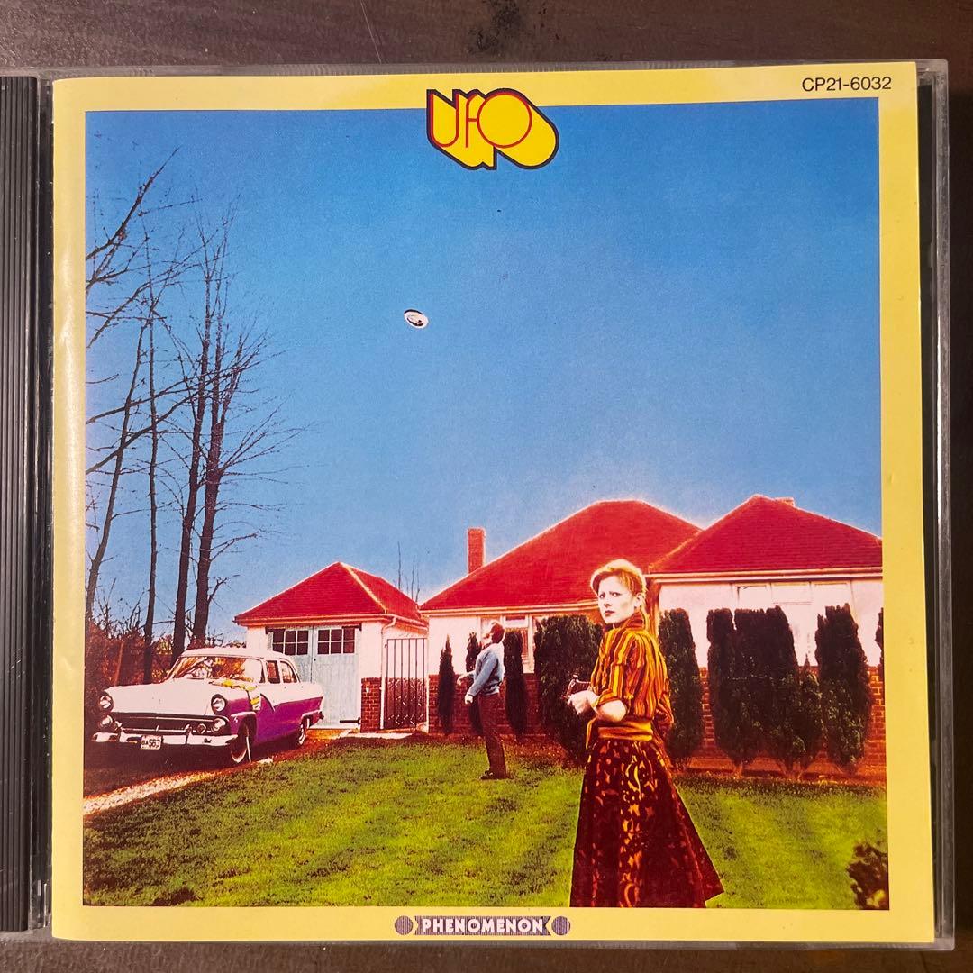 AOR CD UFO/ 現象 - メルカリ