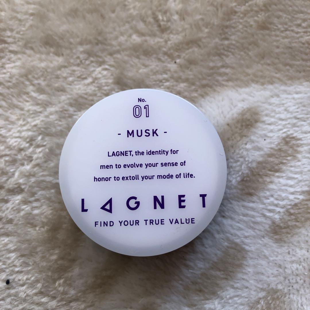 LAGNET ラグネット ムスク 01 香水 - メルカリ