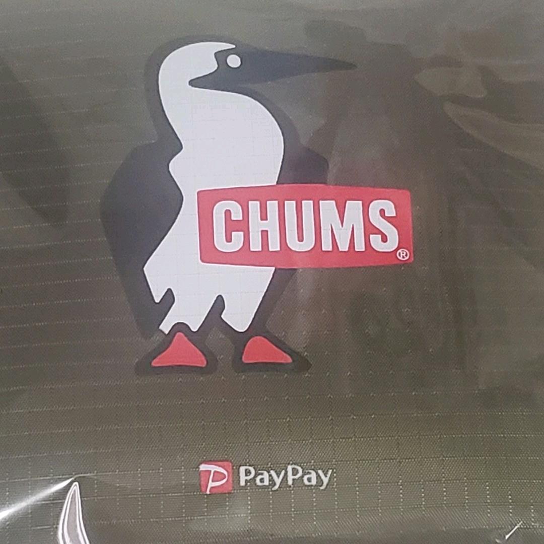 CHUMS セブンイレブン PayPayコラボエコバッグ - メルカリ