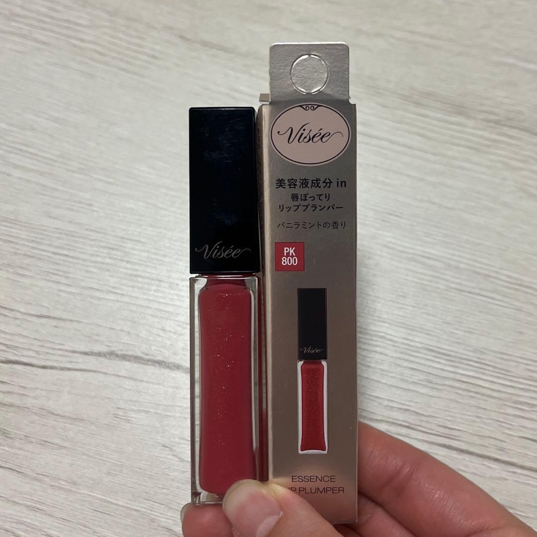 Visee ヴィセ リッププランパー PK800 - メルカリ