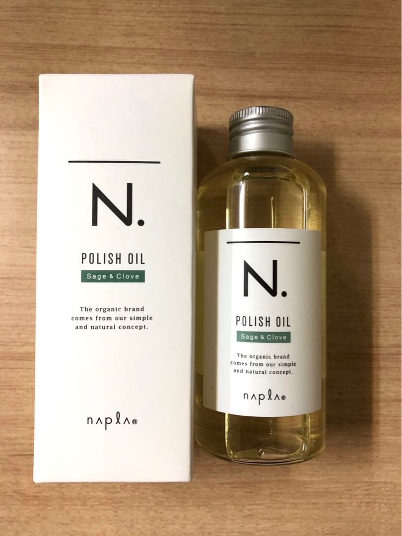 N. ポリッシュオイル SC 150mL 〈セージ＆クローブの香り〉 - メルカリ