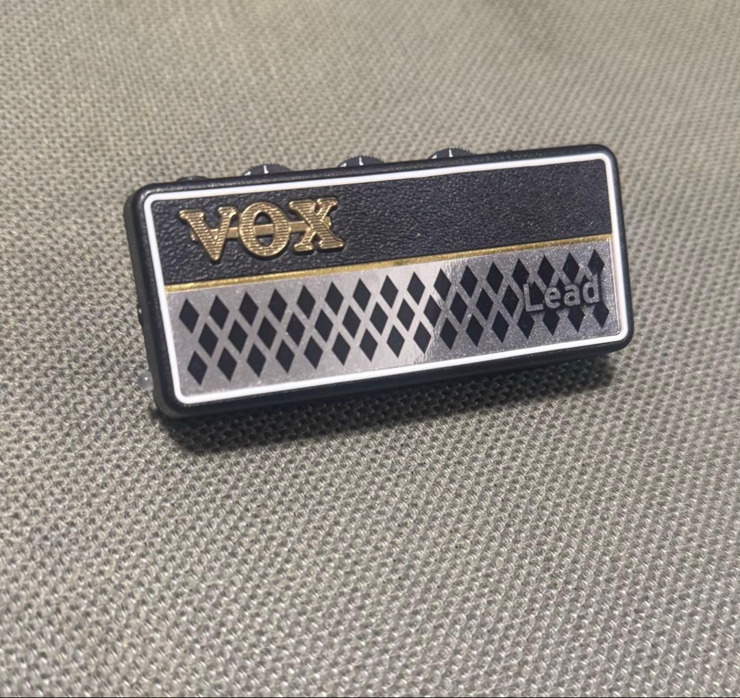 VOX Lead ギターアンプ AP2-LD ヘッドホンアンプ アンプ - メルカリ