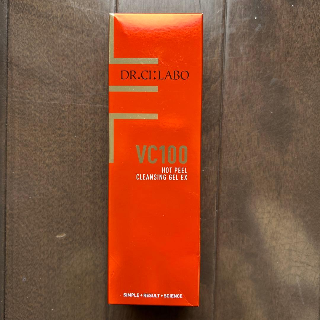 ドクターシーラボVC100 ホットピールクレンジングジェルEX 150g - メルカリ
