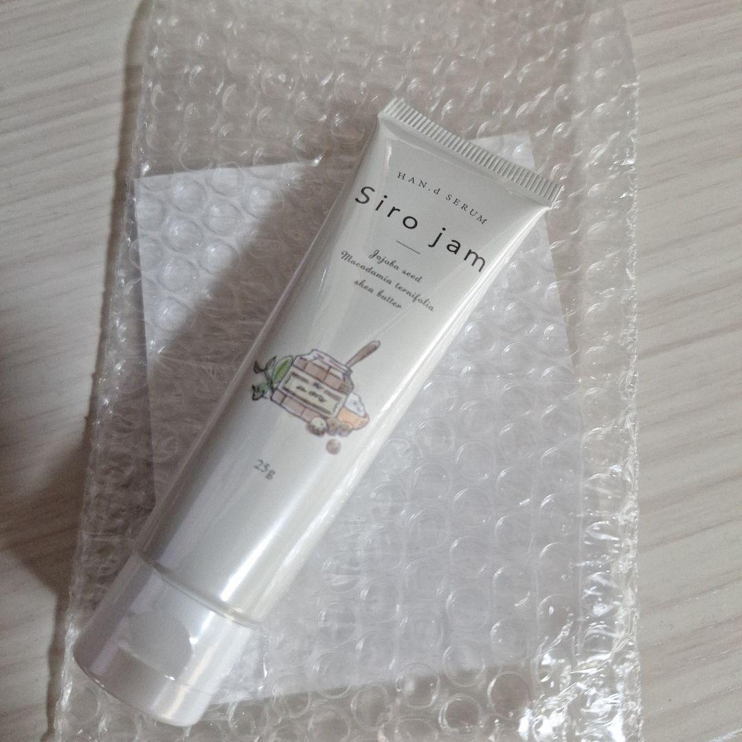 Siro jam ハンドクリーム 25g 日本製 - メルカリ