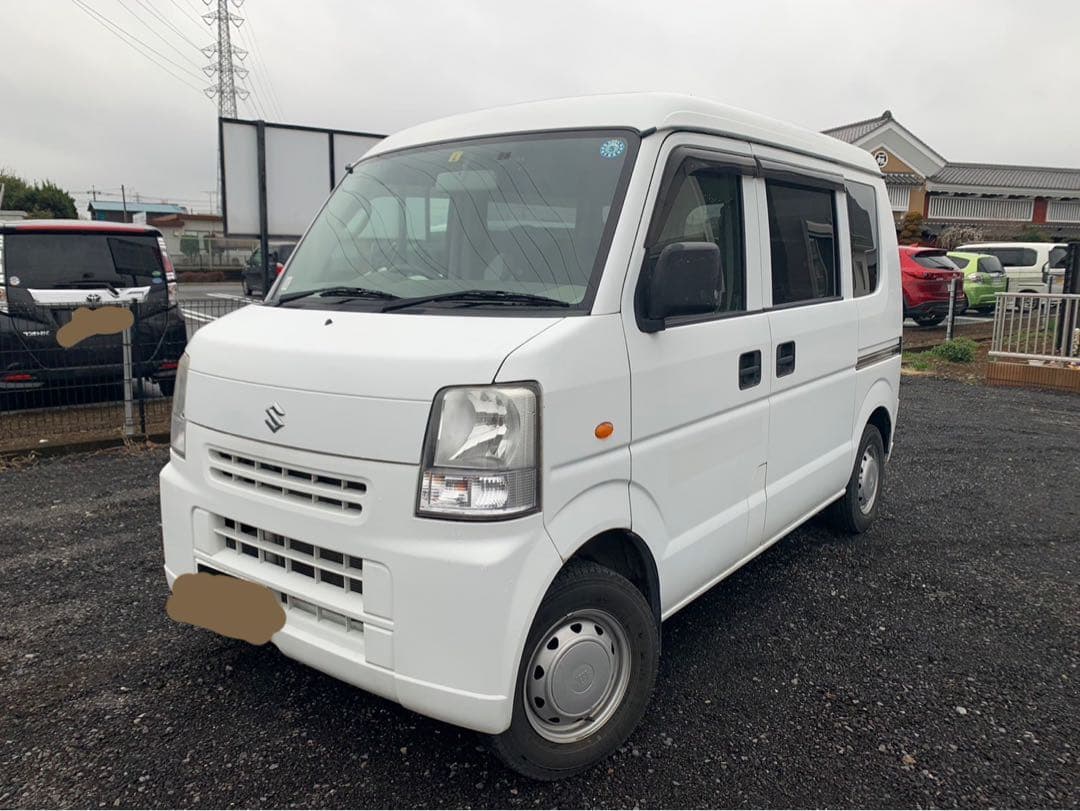 エブリィバン PC DA64V - 自動車本体 | アウトレット価格