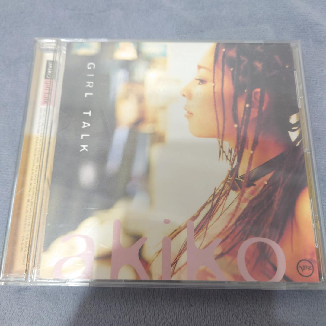 akiko girl talk - メルカリ