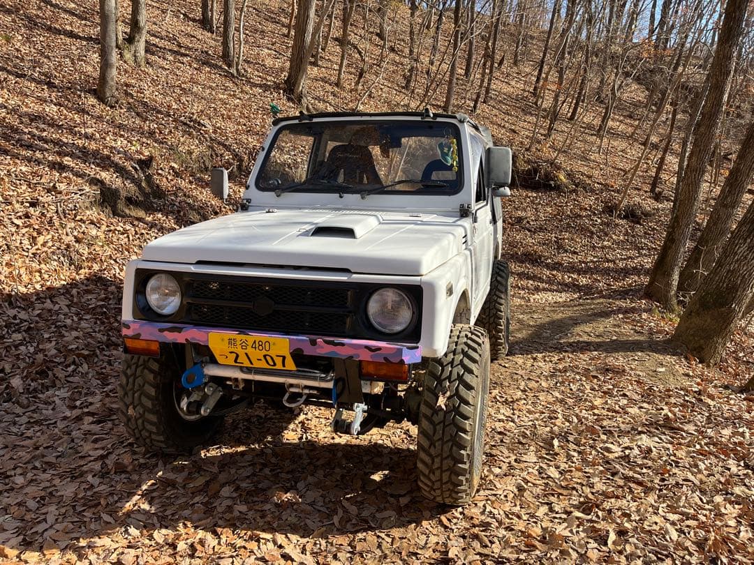 ja11c ジムニー JA11 sj30 ja22 jimny by メルカリ