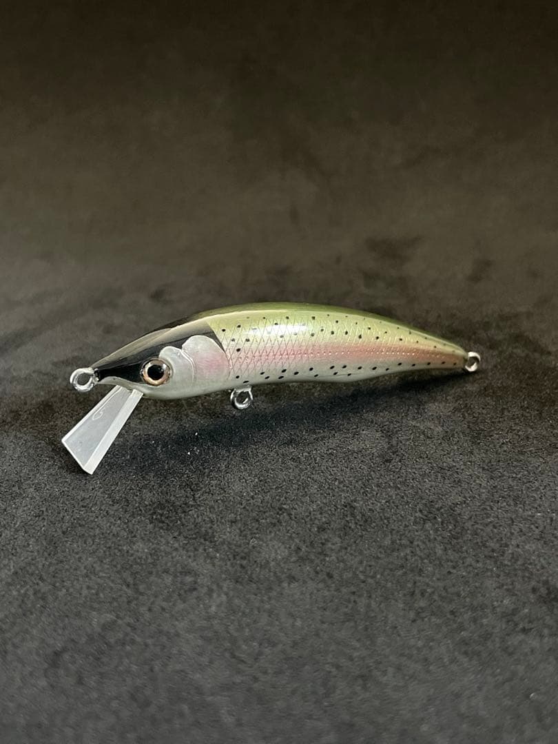 GANJYU バルサミノー 虹鱒 - メルカリ