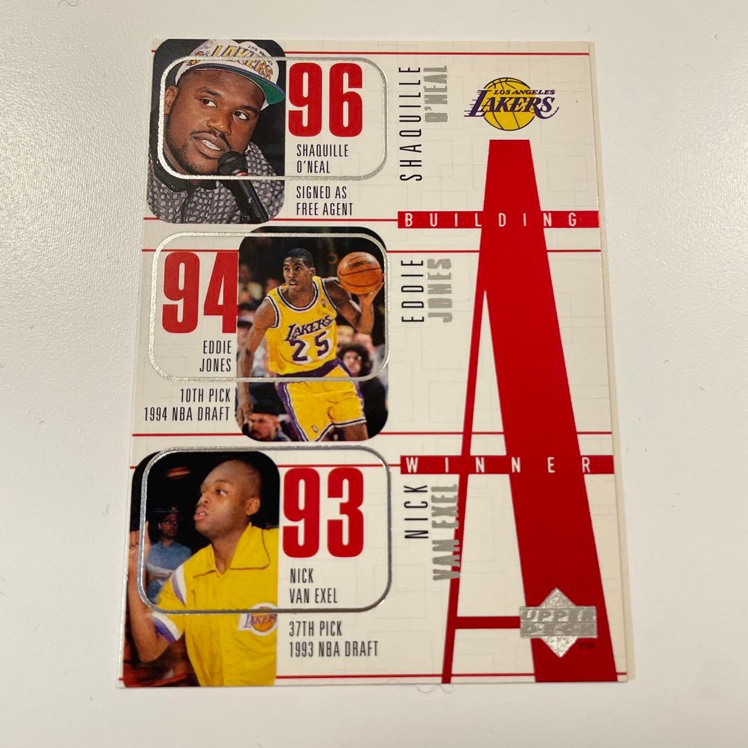 NBA トレーディングカード レイカーズ - メルカリ