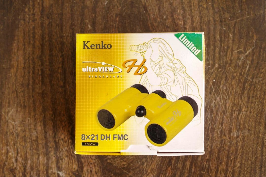 未使用品 Kenko ultraVIEW 8x21 DH FMC 双眼鏡 - メルカリ