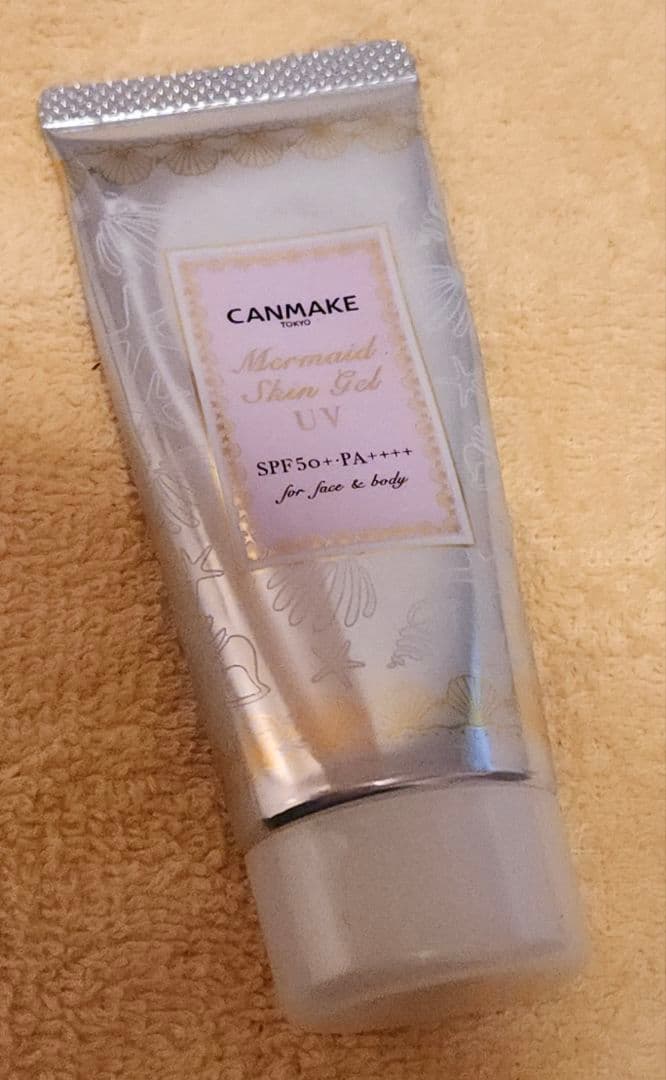 CANMAKE マーメイドスキンジェルUV 40g SPF50+ PA++++ - メルカリ