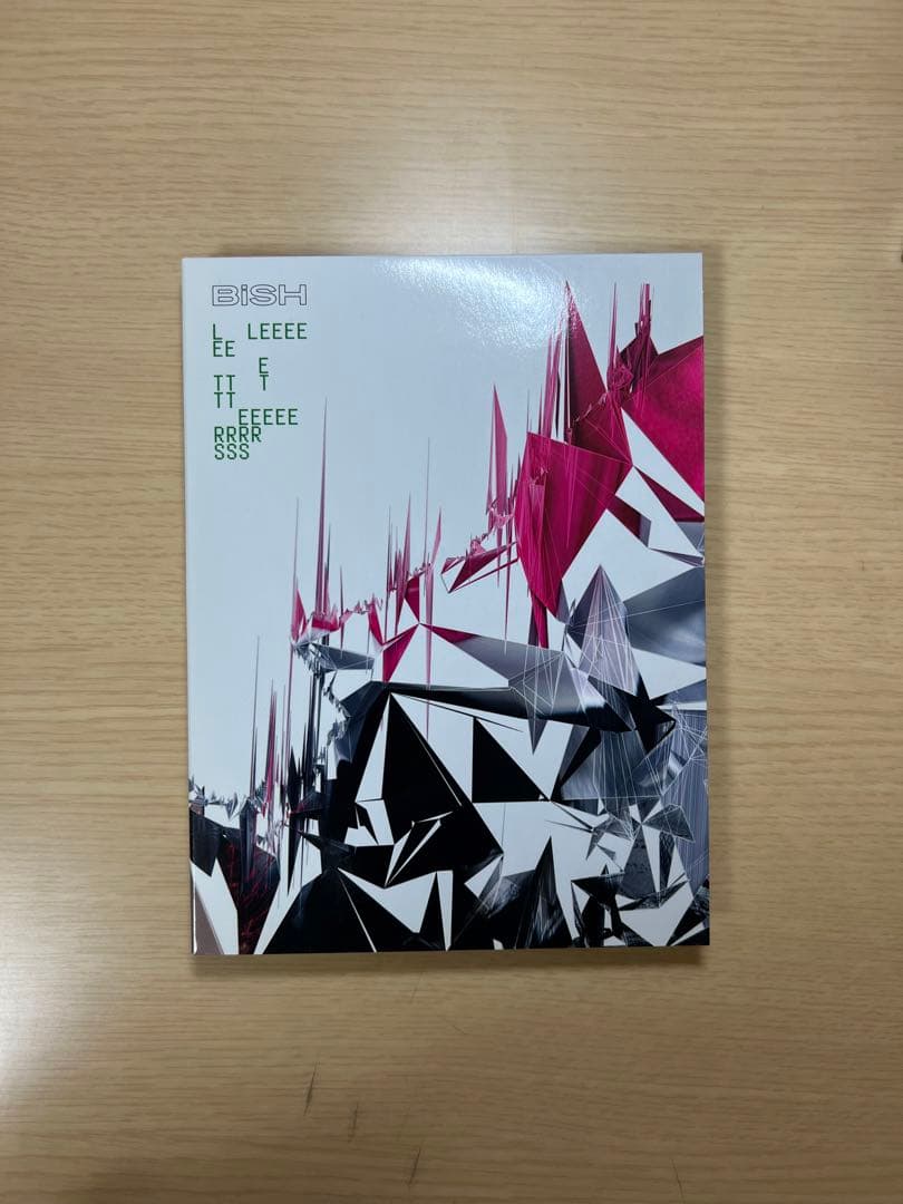 BiSH / LETTERS〈初回限定盤・4枚組〉 - メルカリ