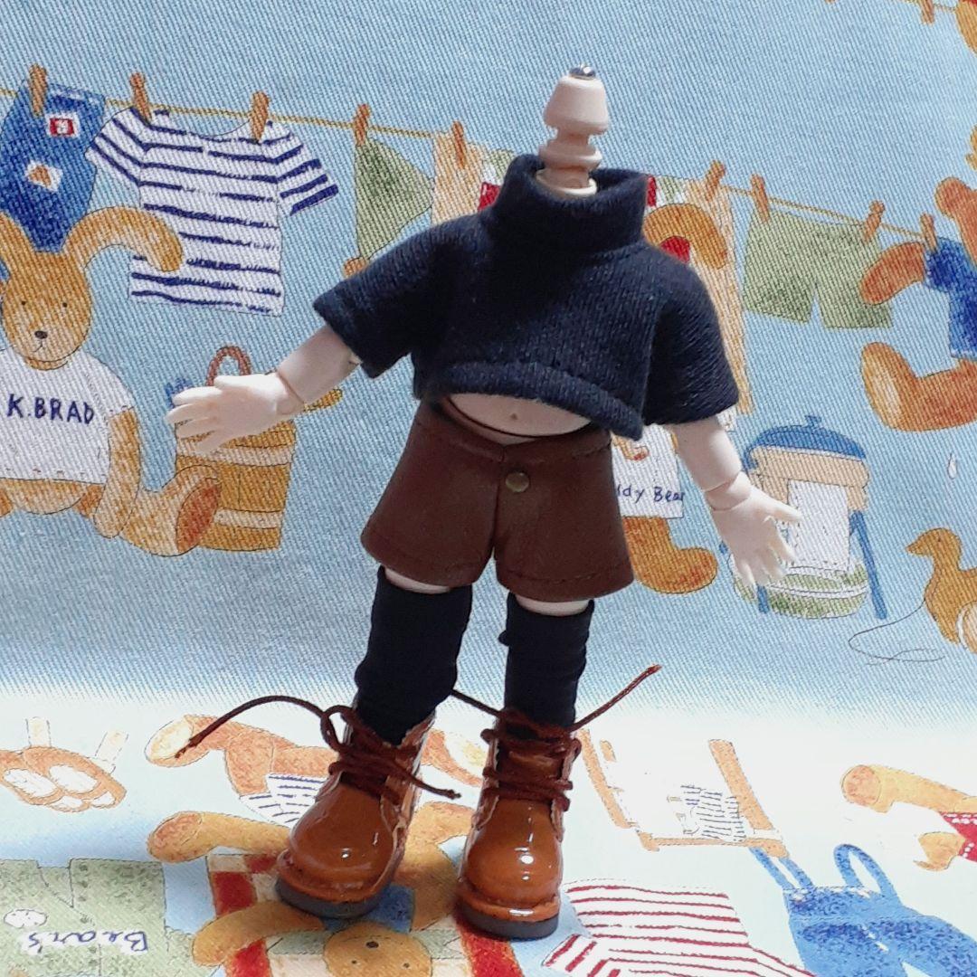 7R13 オビツ11のお洋服 3点セット - メルカリ