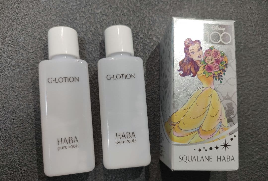 【未開封新品】HABA スクワランオイル30mlベル＋Gローション20ml 2 - メルカリ